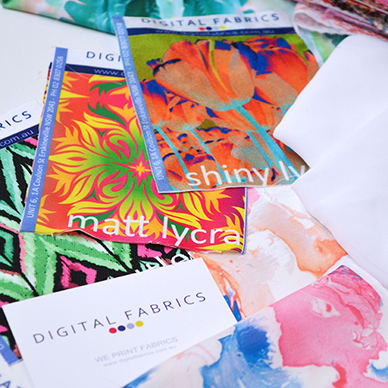 PRINT YOUR OWN FABRIC | Digital Fabric Printing | Digital Fabrics, Sydney