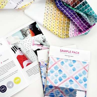 Create your fabric - Digital Fabrics