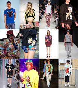 Novelty Prints - Digital Fabrics