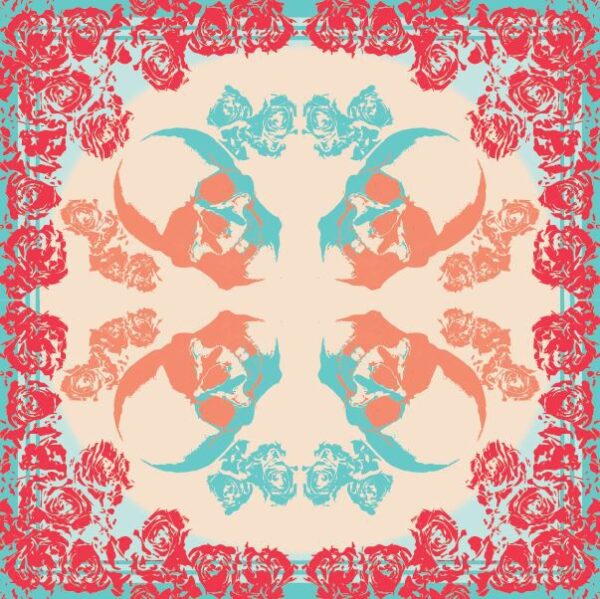 Digital Scarf Design - Digital Fabrics