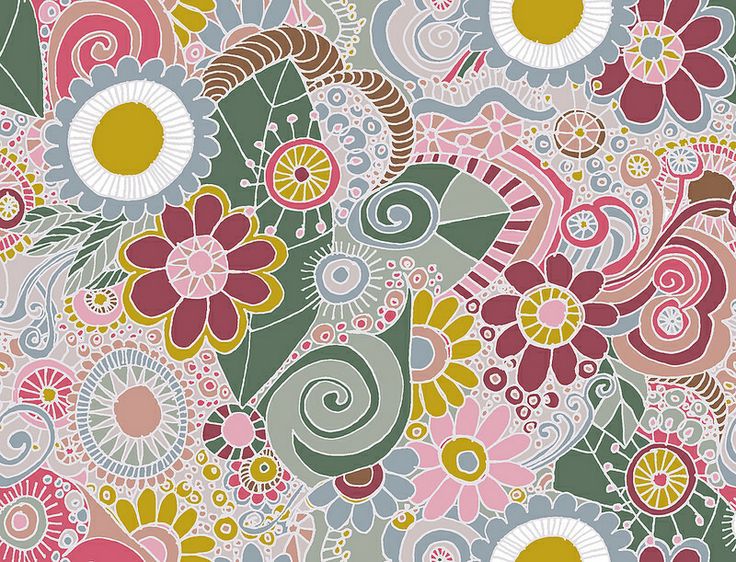 Fabric Design Competition - Digital Fabrics