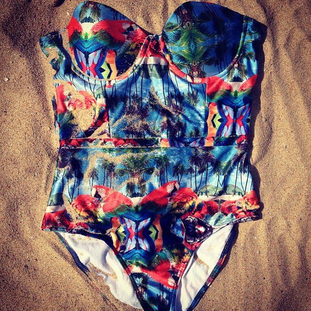 Swimwear - Digital Fabrics