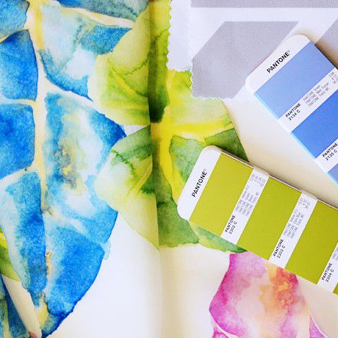 Textile Design for Photoshop Beginners - Digital Fabrics