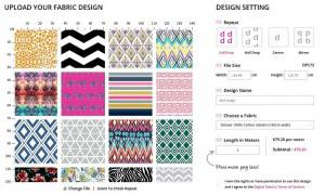 How to order custom fabric online - Digital Fabrics, Sydney