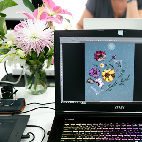 DIGITAL FABRICS TEXTILE SCHOOL - Digital Fabrics