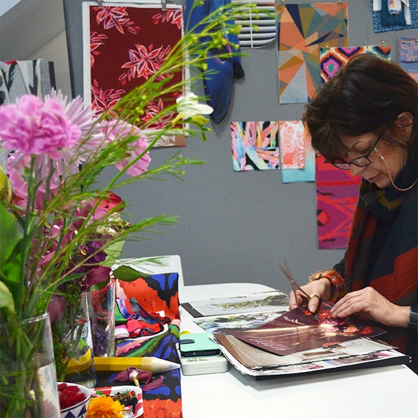 Learn Textile Design | Digital Fabric Printing | Digital Fabrics, Sydney