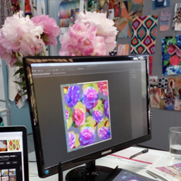 Learn Textile Design | Digital Fabric Printing | Digital Fabrics, Sydney