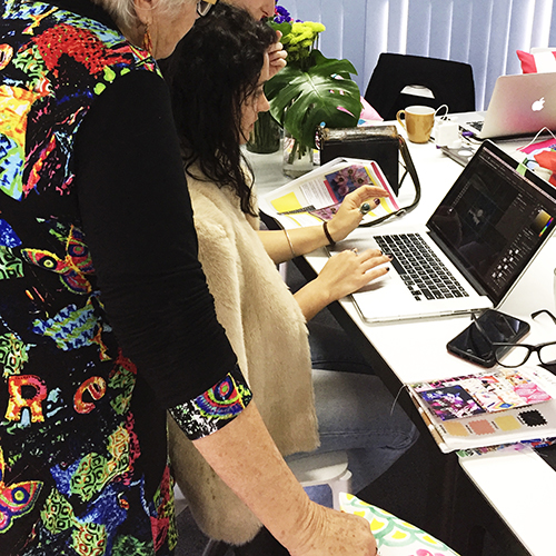 Learn Textile Design | Digital Fabric Printing | Digital Fabrics, Sydney