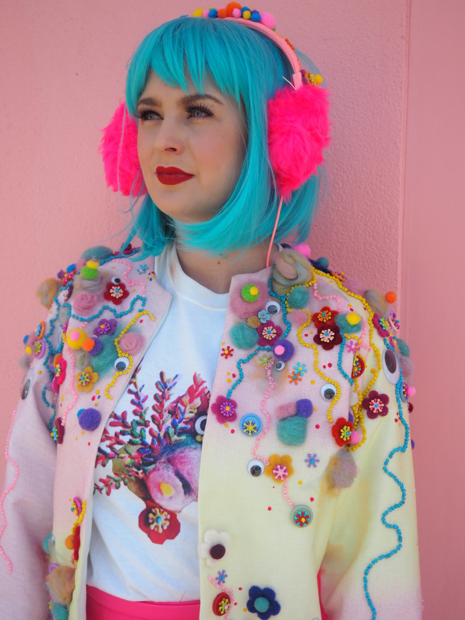 Fashion Student printing - Digital Fabrics