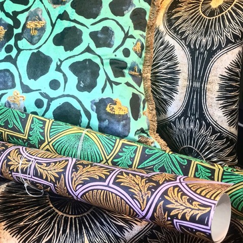 Snippets: Chats With Creatives – Series 1, Snippet 8 - Digital Fabrics