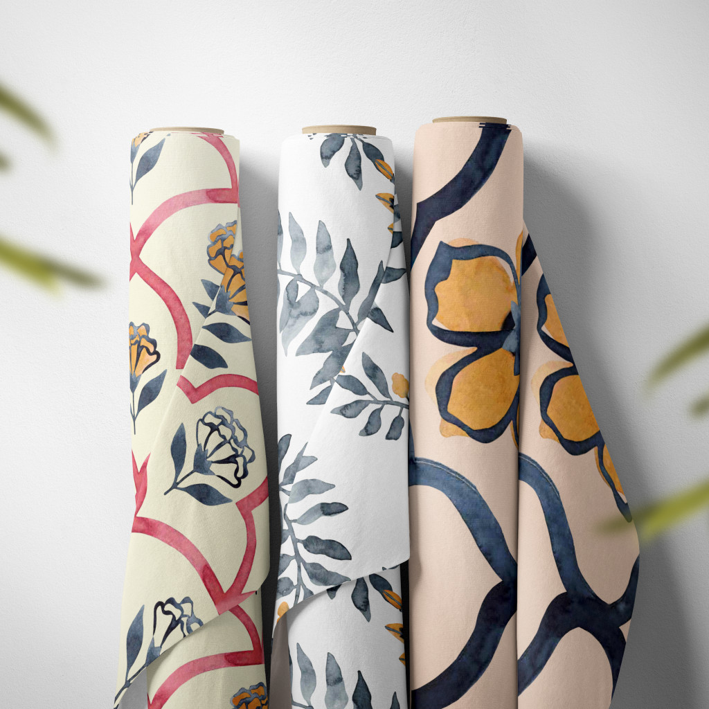 Print You Own Fabric - Custom Printing - Digital Fabrics
