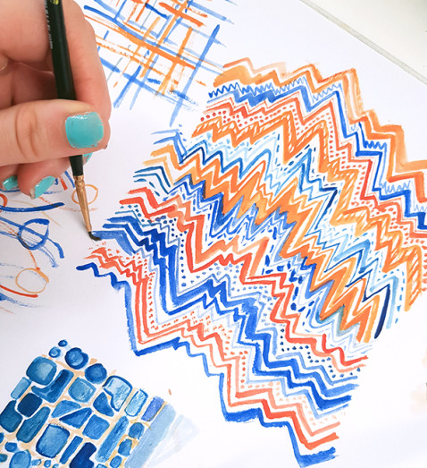 How To Design Fabric - Digital Fabrics