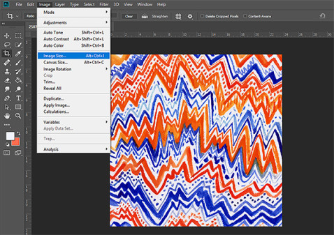 How To Design Fabric - Digital Fabrics