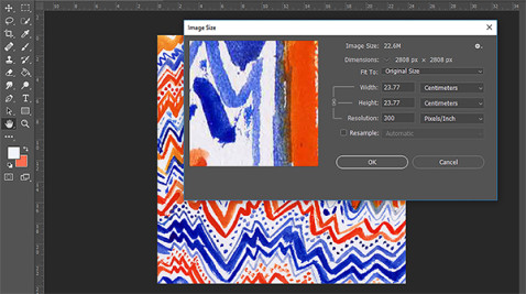 How To Design Fabric - Digital Fabrics