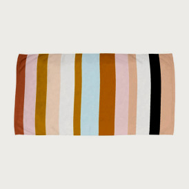 Custom Printed Beach Towel - Make Your Own - Digital Fabrics