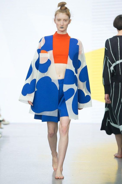 Bold Designer Prints – Live Colorful Collection - Digital Fabrics