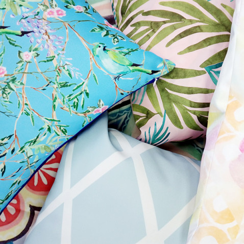 Best Fabrics for Cushion Covers - Digital Fabrics