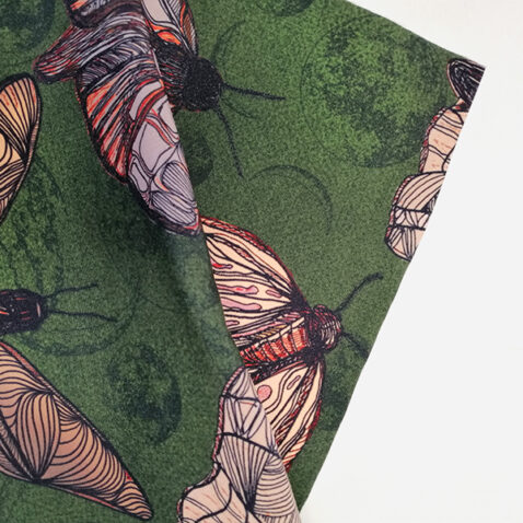 Tracy Hall – The Designer Project - Digital Fabrics