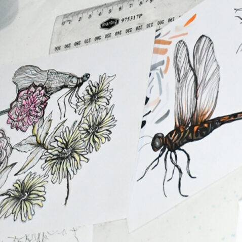 Tracy Hall – The Designer Project - Digital Fabrics