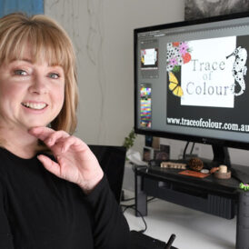 Tracy Hall – The Designer Project - Digital Fabrics