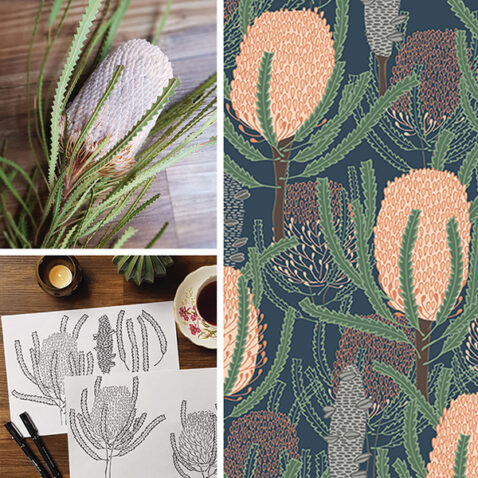 Shelley Lee Steere – The Designer Project - Digital Fabrics