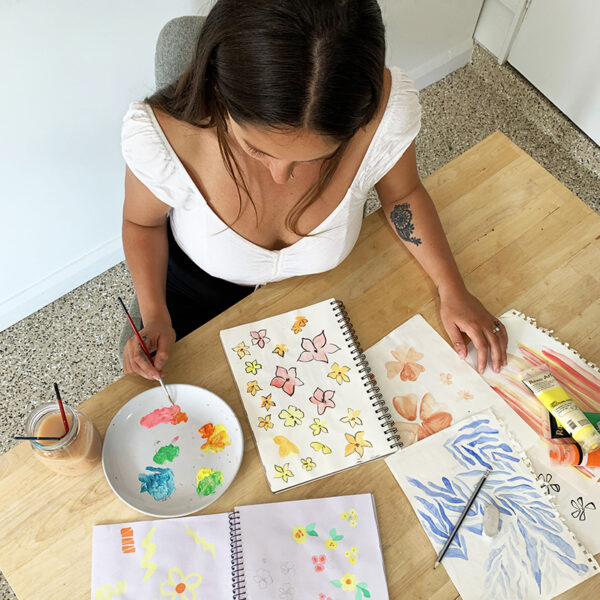 Amy Jessup – The Designer Project - Digital Fabrics