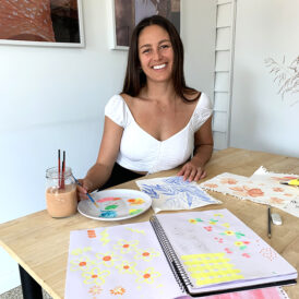 Amy Jessup – The Designer Project - Digital Fabrics