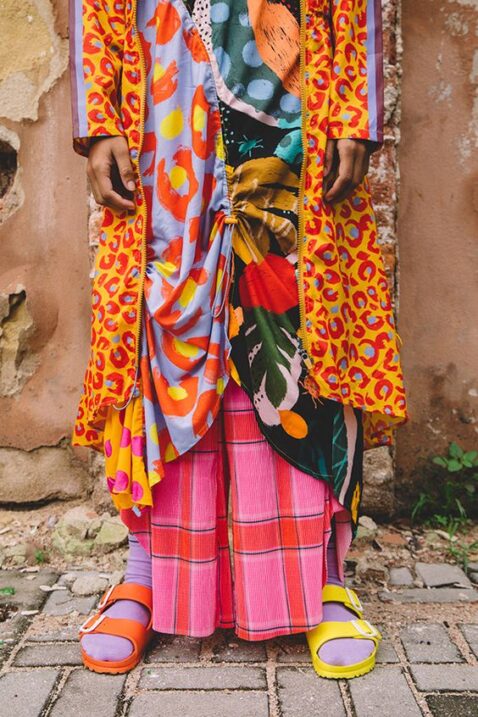 Dopamine Dressing – Dress Yourself Happy - Digital Fabrics