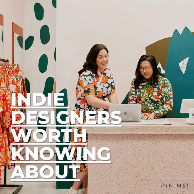 Indie Designers Worth Knowing About - Digital Fabrics