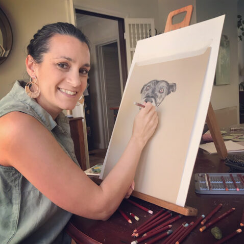 Meredith Simpson – The Designer Project - Digital Fabrics