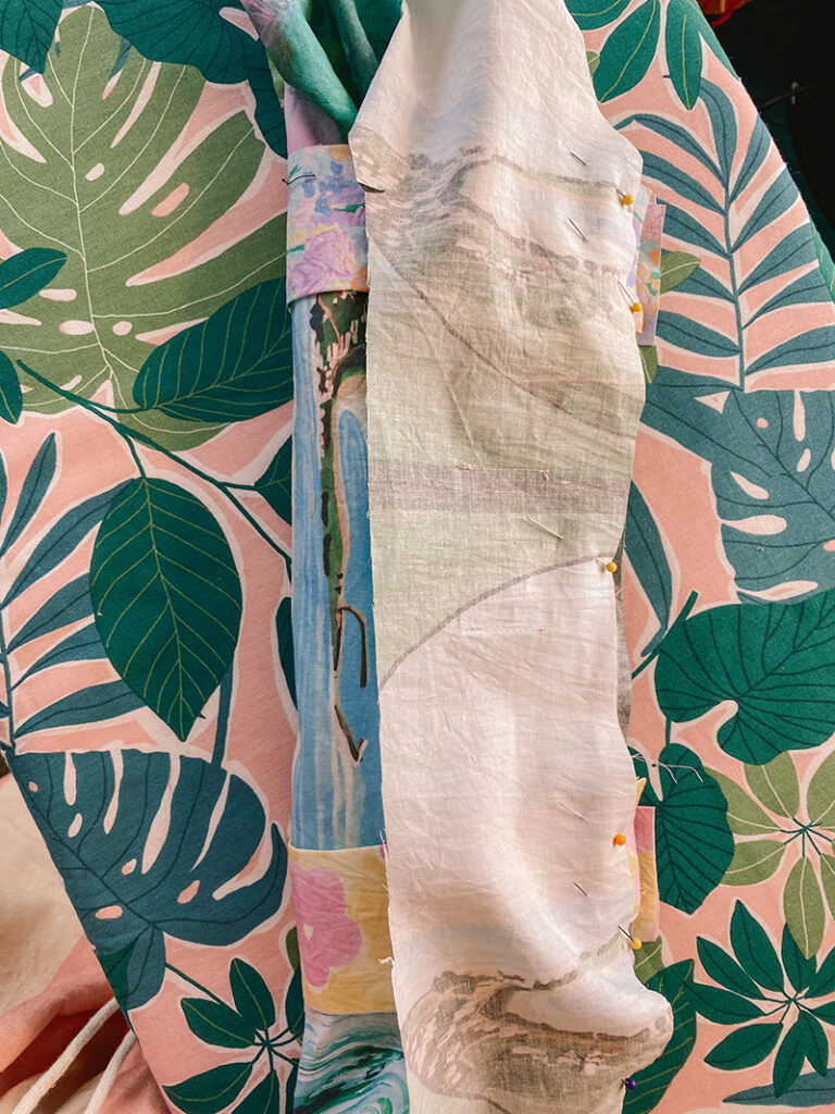 Party in patchwork style this festive season! - Digital Fabrics