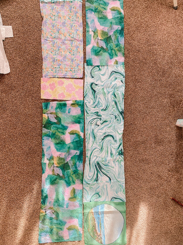 Party in patchwork style this festive season! - Digital Fabrics