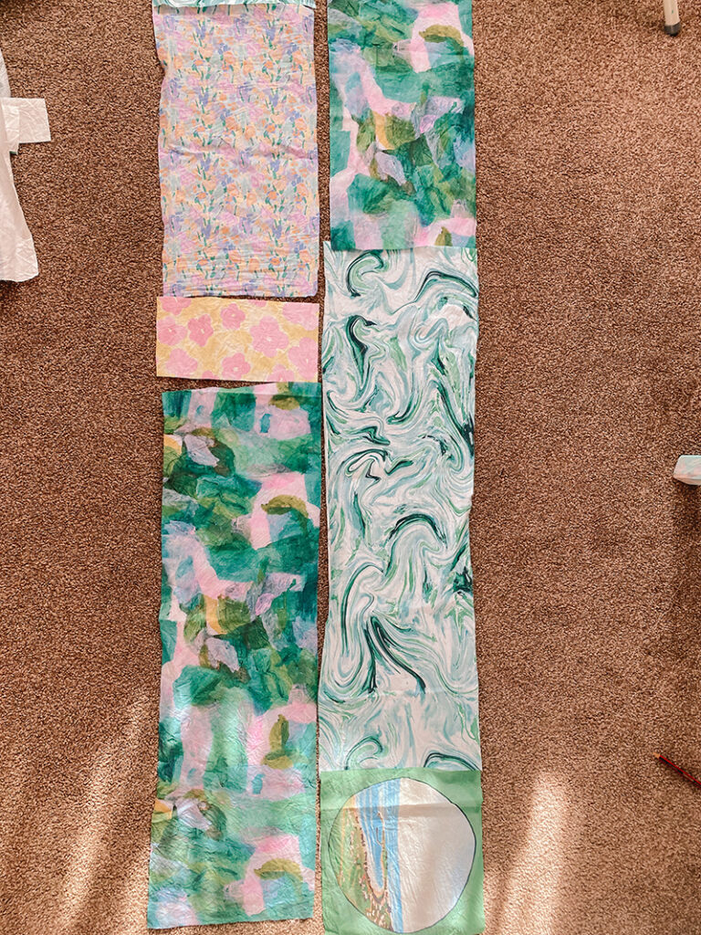 Party in patchwork style this festive season! - Digital Fabrics