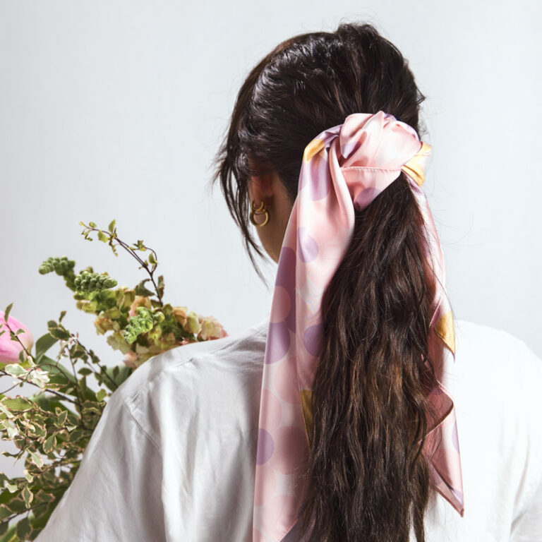 Custom Scarf - Personalised Scarf - Digital Fabrics