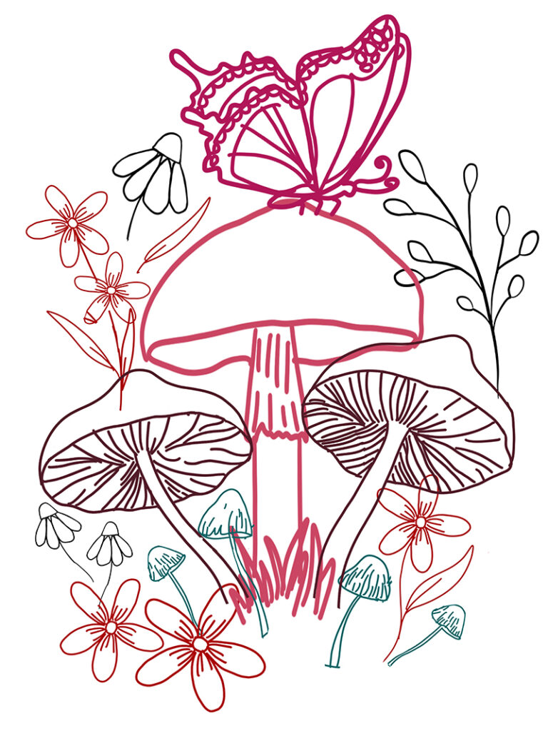 Dominique Collins – The Designer Project - Digital Fabrics