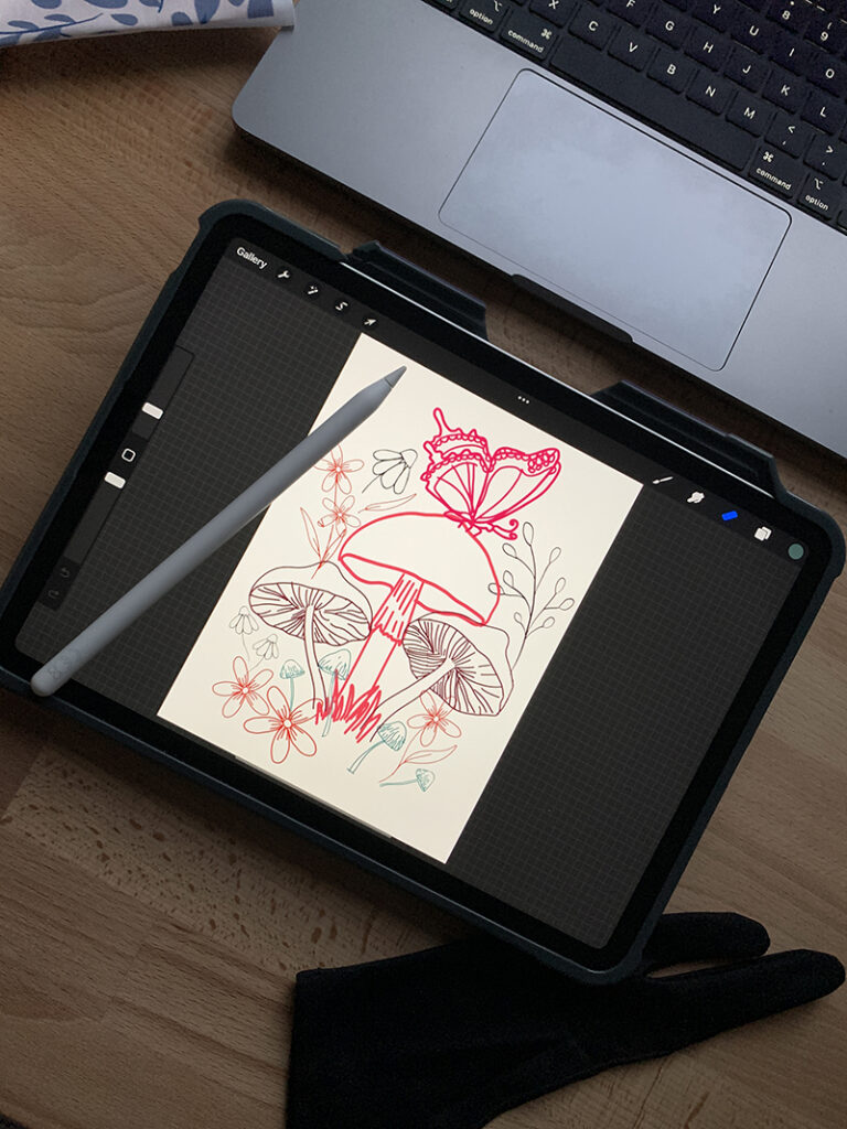 Dominique Collins – The Designer Project - Digital Fabrics