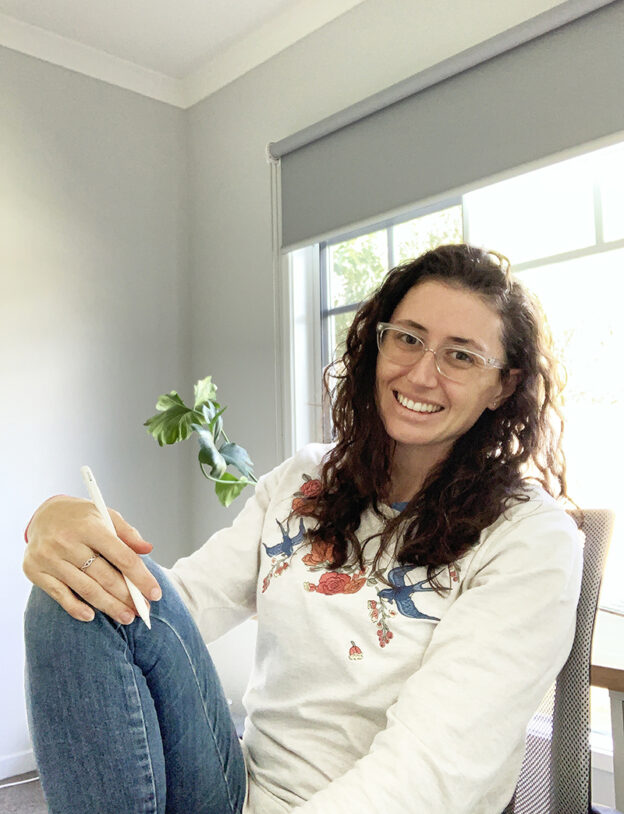 Dominique Collins – The Designer Project - Digital Fabrics