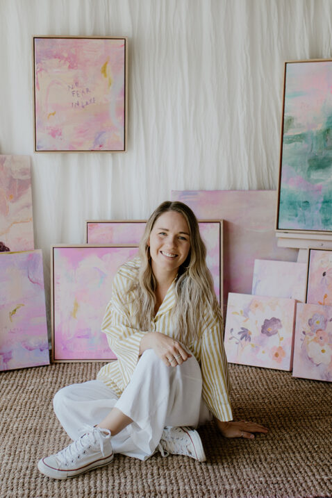 Susanna April – The Designer Project - Digital Fabrics, Sydney