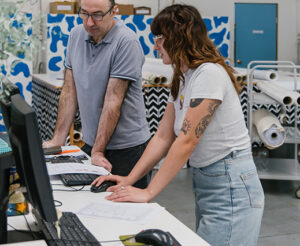 Custom Fabric Printing & Textile Products - Digital Fabrics