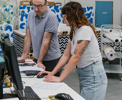 Custom Fabric Printing & Textile Products - Digital Fabrics