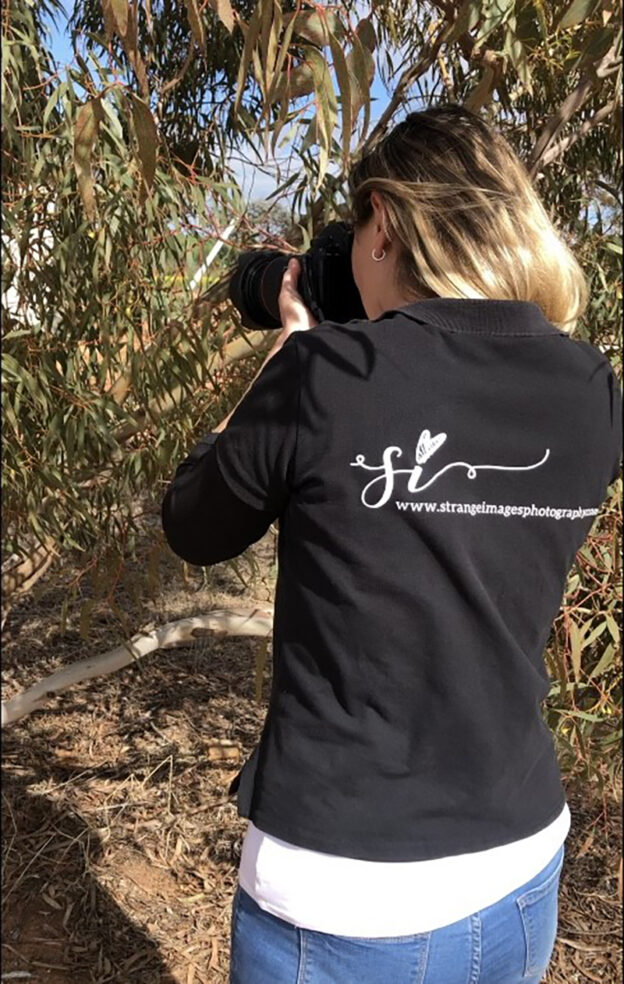 Meet the Designer -De-Anne Strange - Digital Fabrics, Sydney