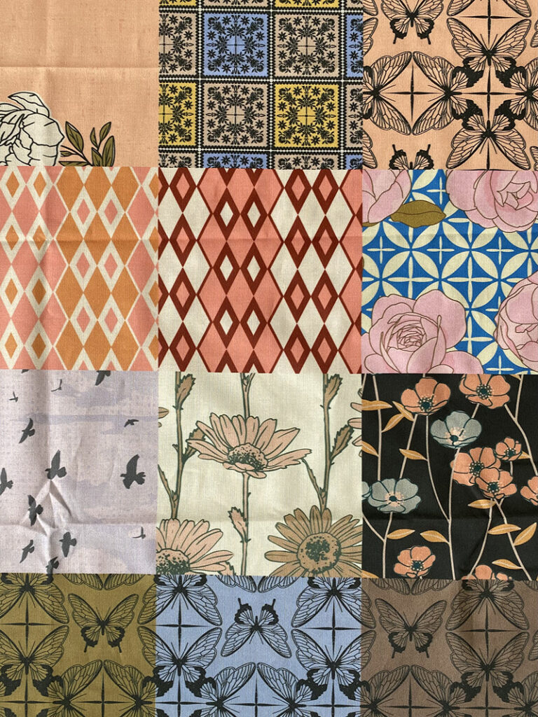 Meet the Designer – Tessa Jones - Digital Fabrics