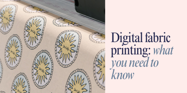 Fabric Printing - Digital Fabrics