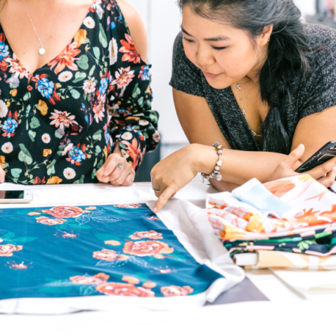 Print Your Own Fabric - Custom Fabric Printing - Digital Fabrics